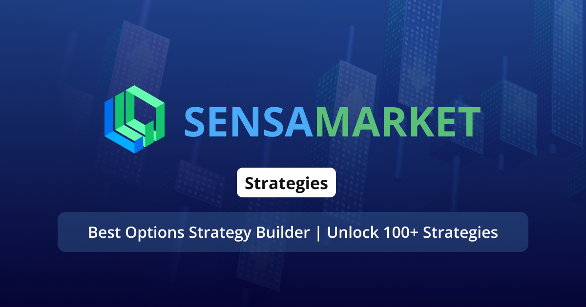 Best Options Strategy Builder | Unlock 100+ Strategies
